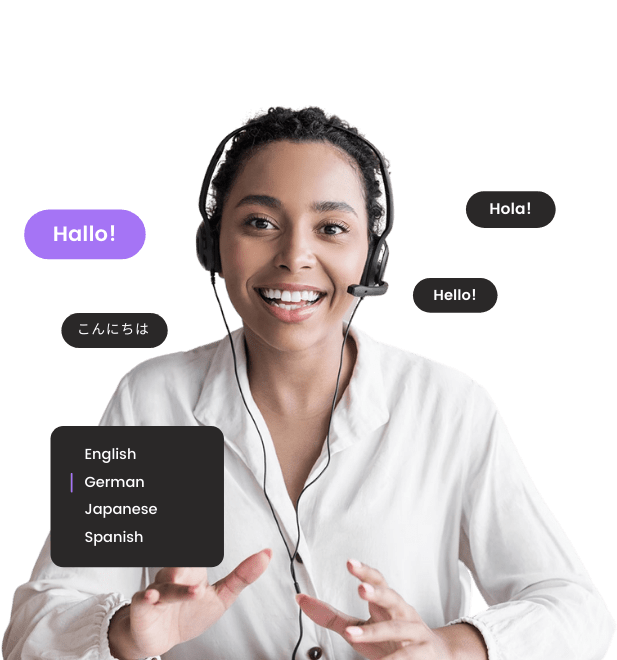 Remote Simultaneous Interpretation Solutions | Interprefy